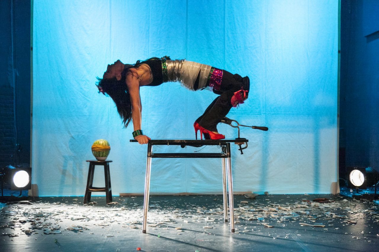 Agnés Mateus- coproducción - Antic Teatre