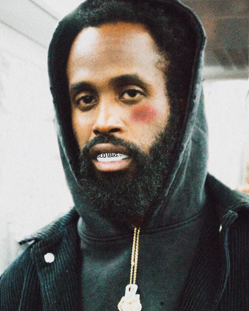 Konvent a l'ANTIC 2024-Black Man Solo BMS studio - Antic Teatre